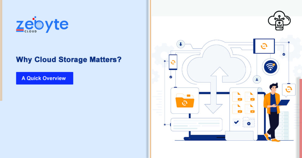 Secure Cloud Storage for Business - Cloud Storage Options
